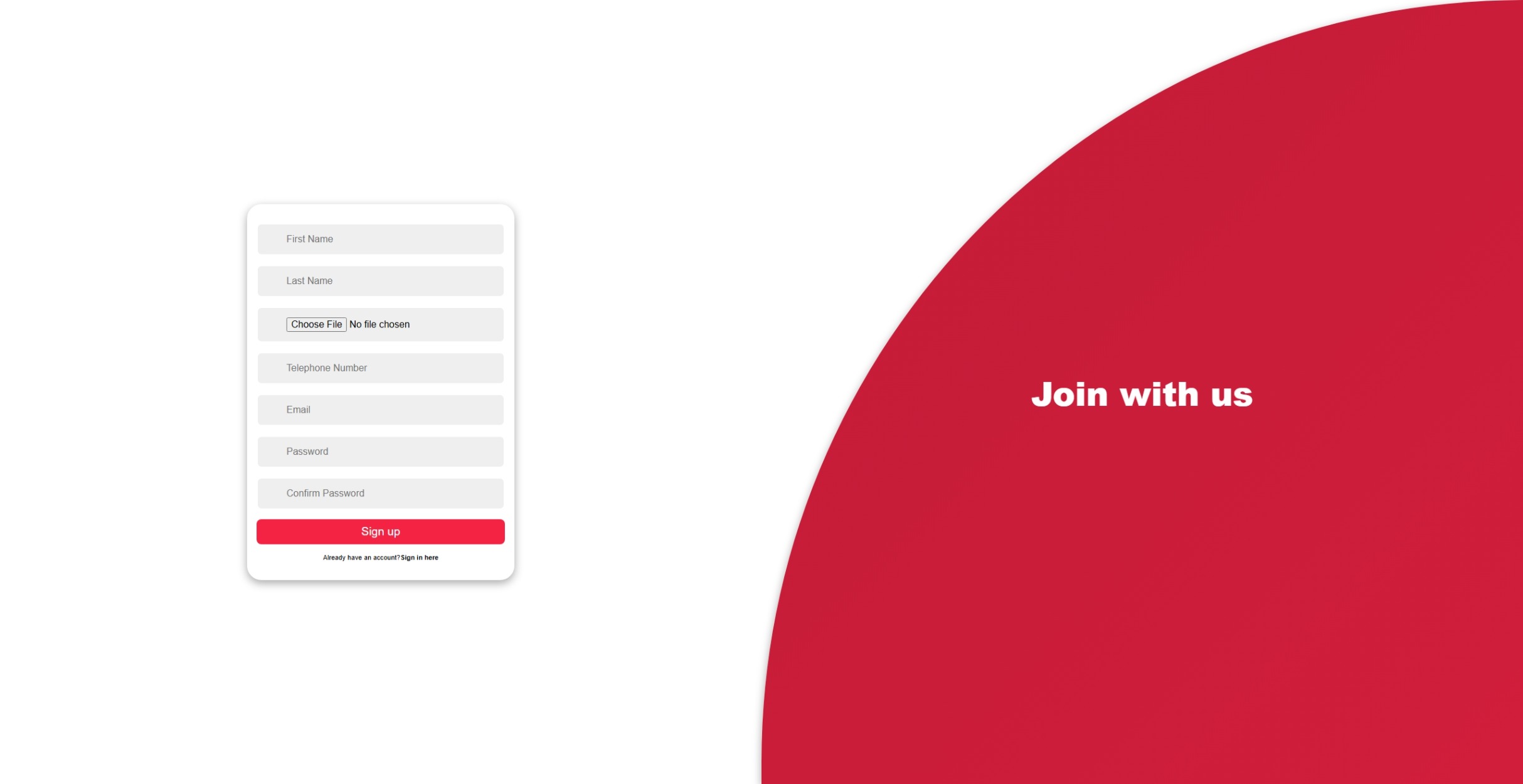 Project Details - UniTime Web App